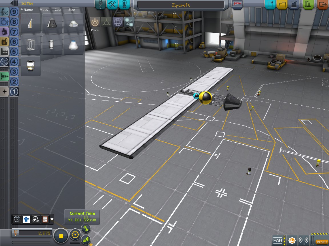 Official FAR Craft Repository - Page 32 - KSP1 The Spacecraft Exchange ...