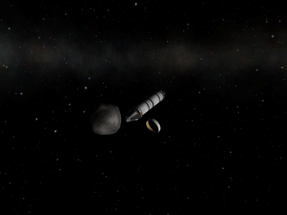 A graphical object (a shroud like ring). - KSP1 Technical Support (PC ...